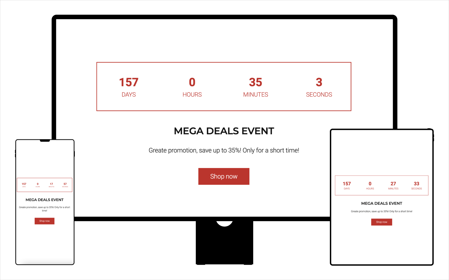 Countdown - Countdown 04 – Puco Sections