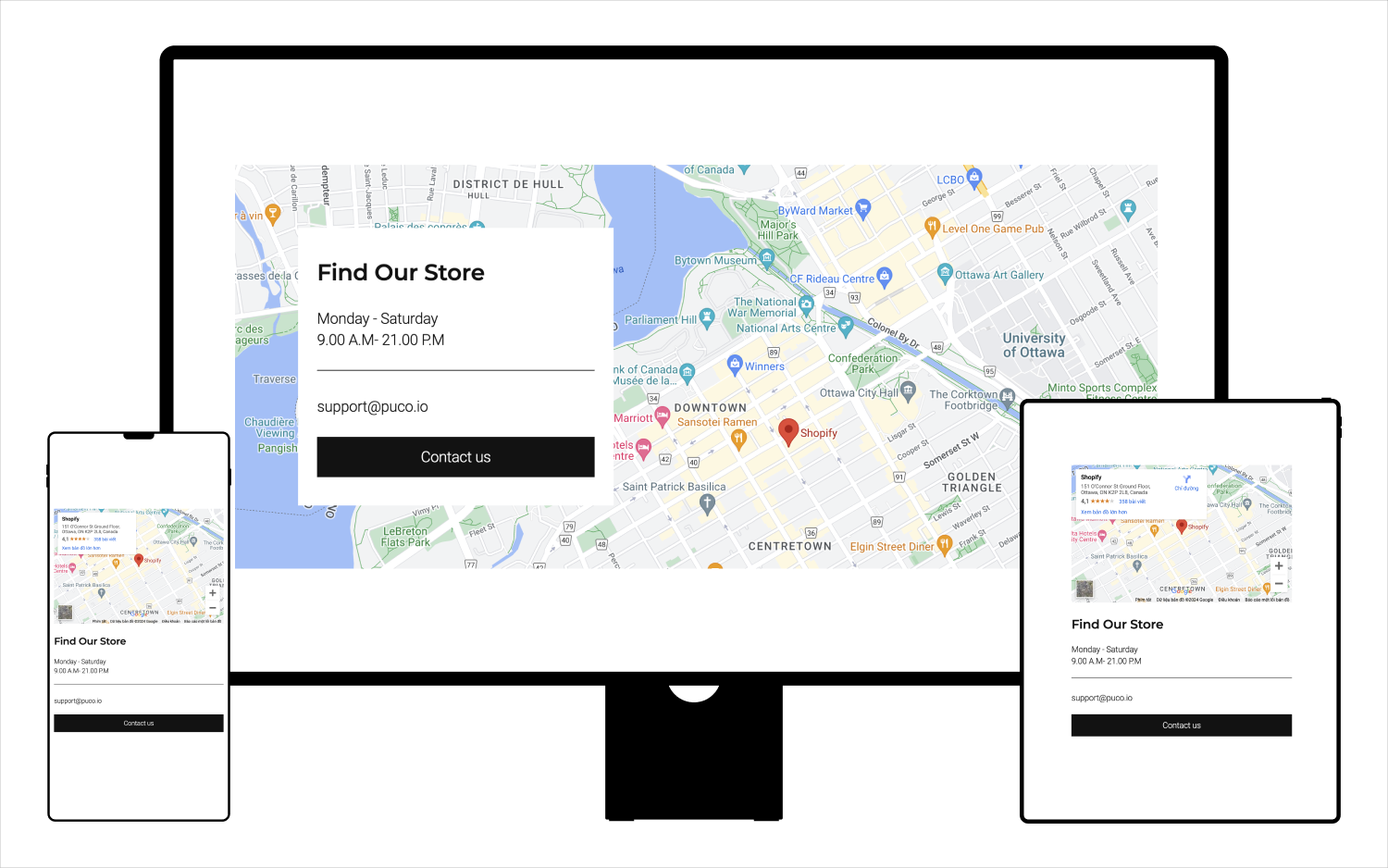 Map - Map 01 – Puco Sections