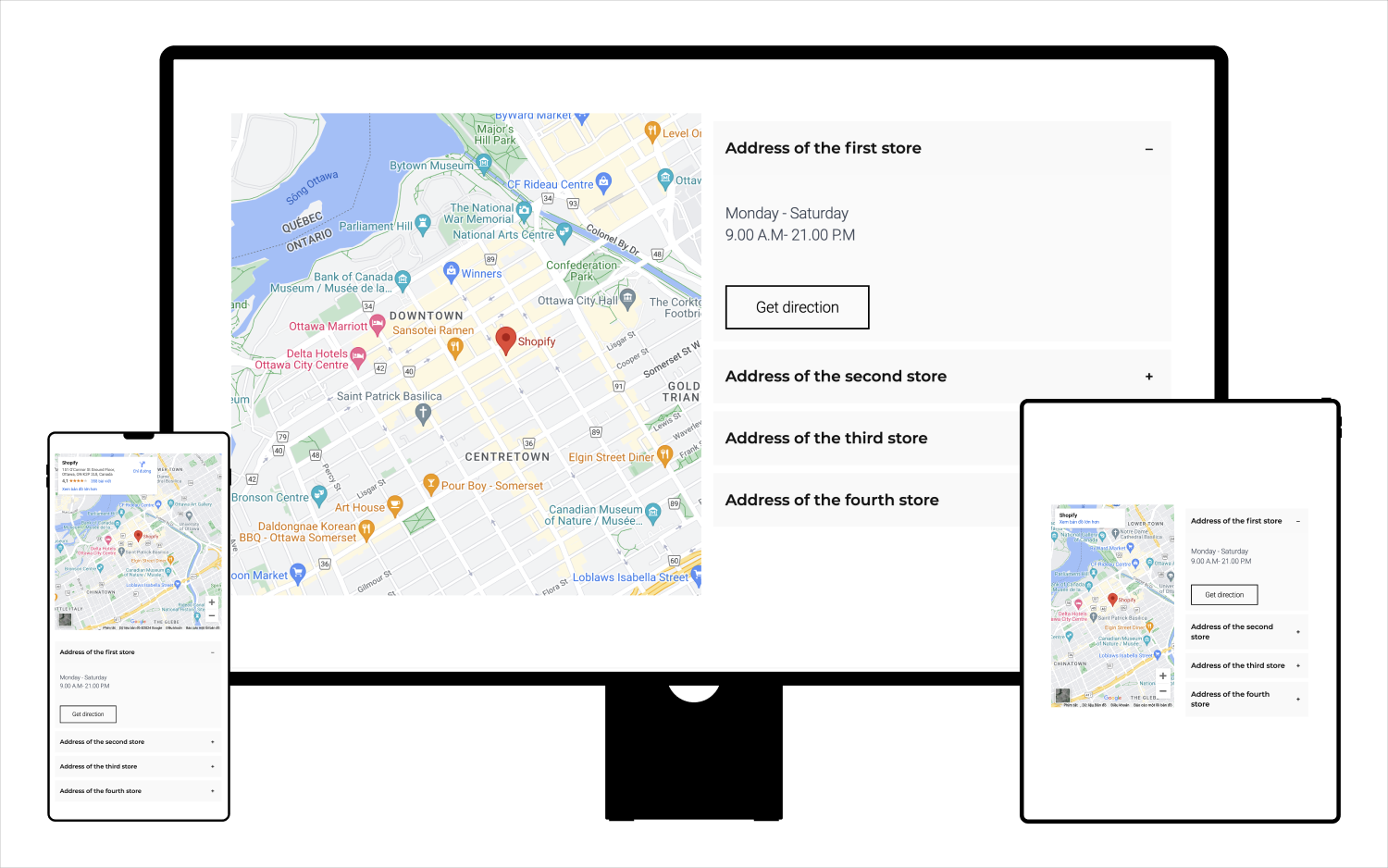 Map - Map 05 – Puco Sections