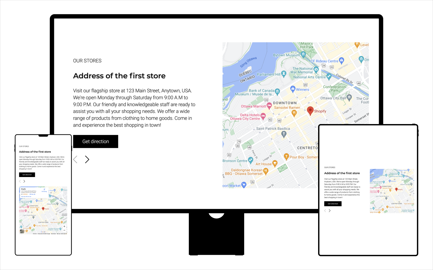 Map - Map 06 – Puco Sections