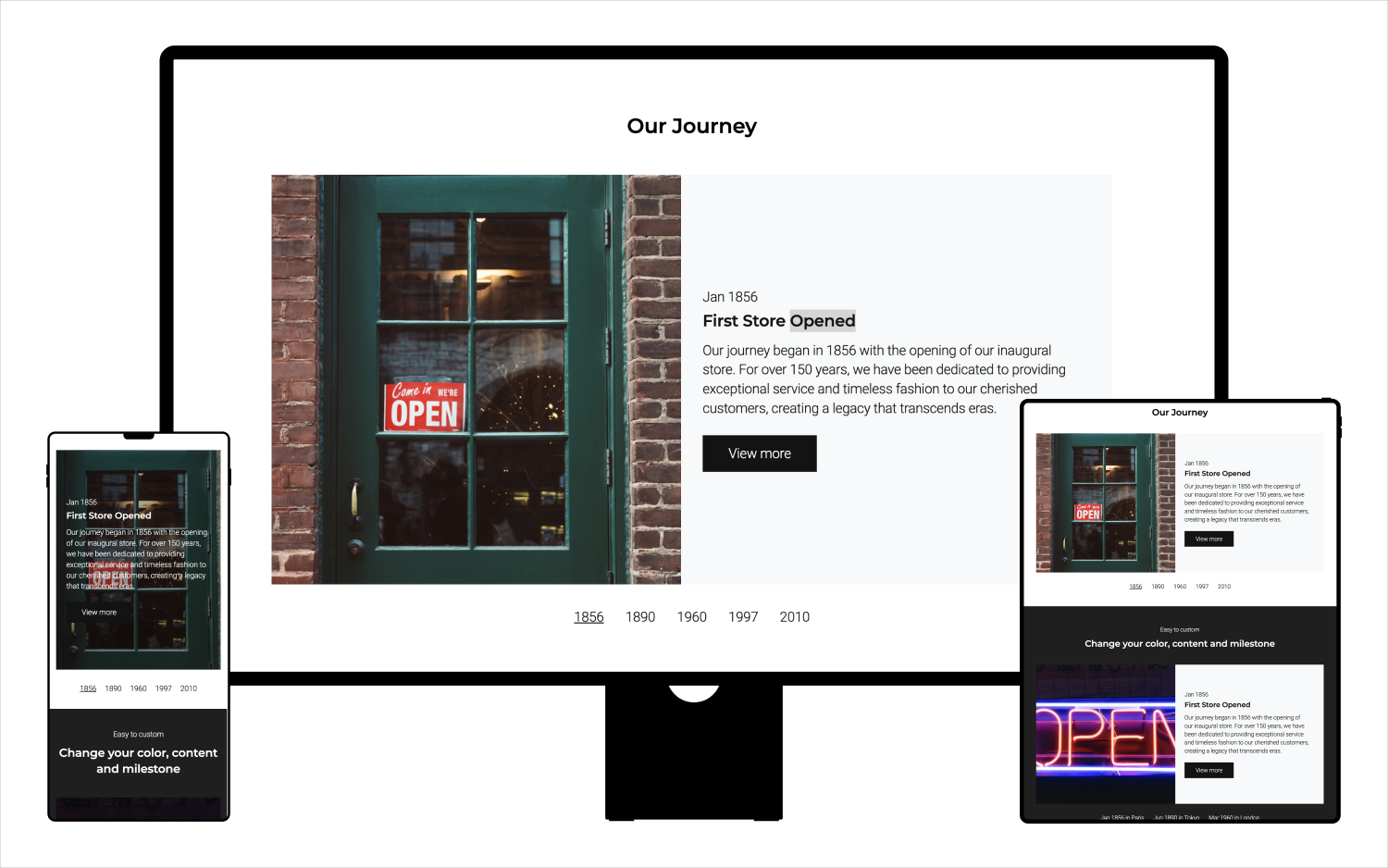 Timeline - Timeline 04 – Puco Sections