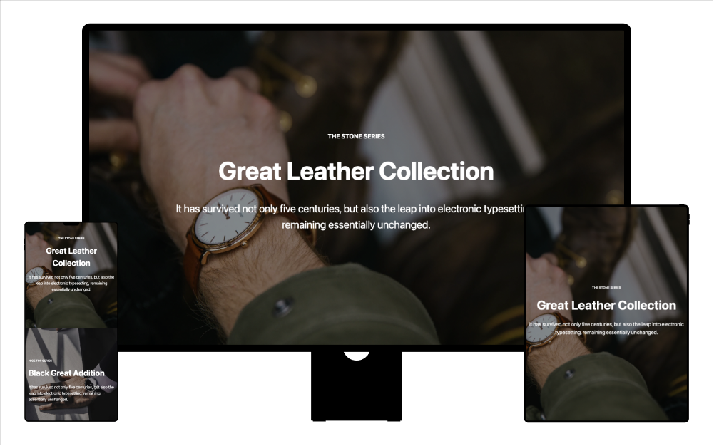 Banner - Banner 01 – Puco Sections