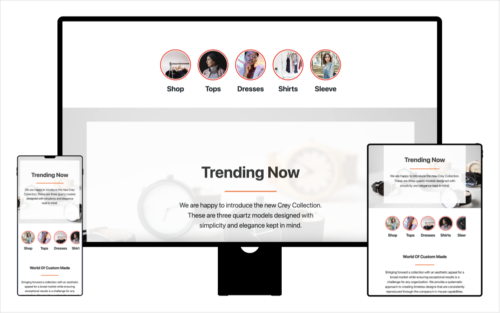 Navigation - Navigation 02 – Puco Sections