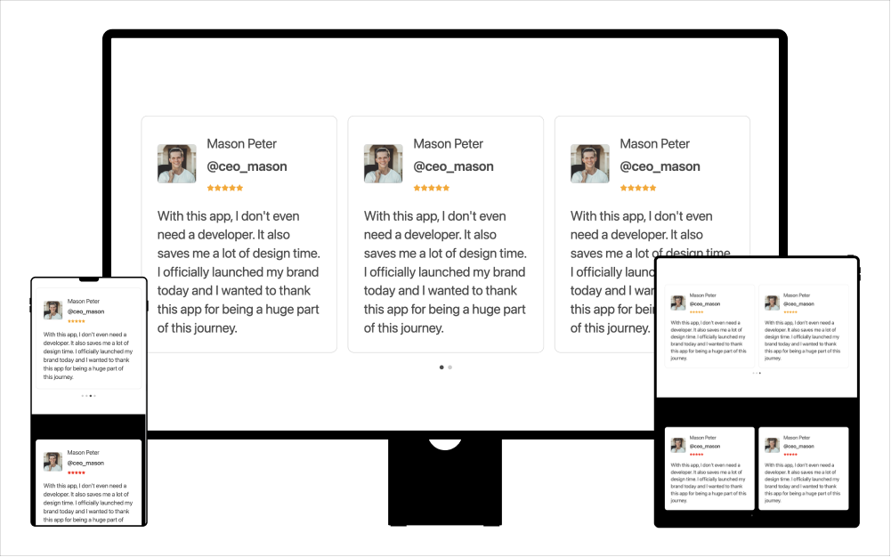 Reviews - Reviews 01 – Puco Sections