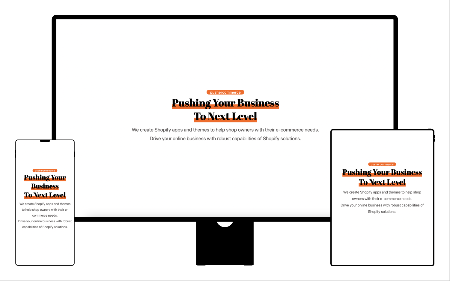 Utilities - Heading Highlight – Puco Sections