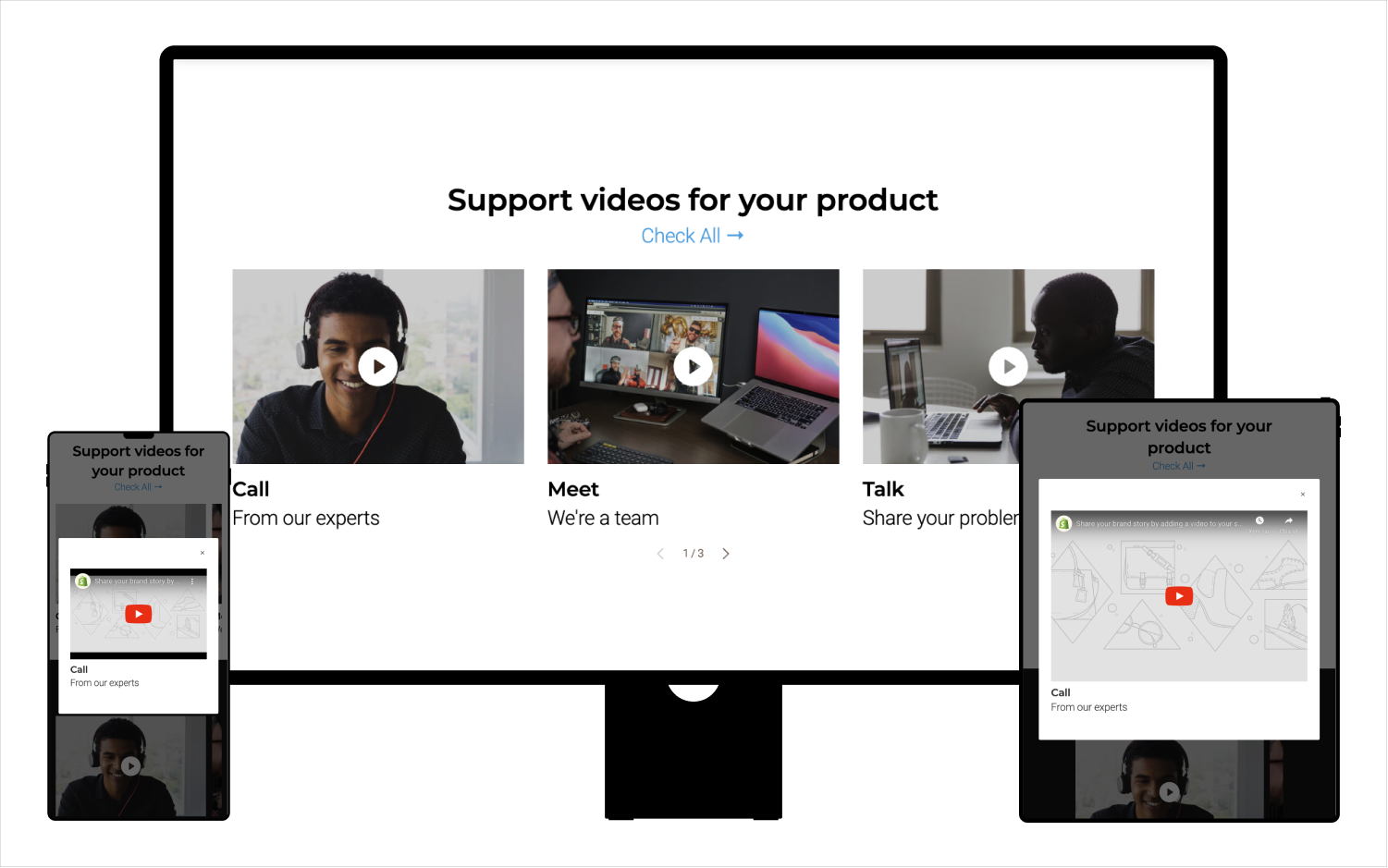 Video - Video 02 – Puco Sections
