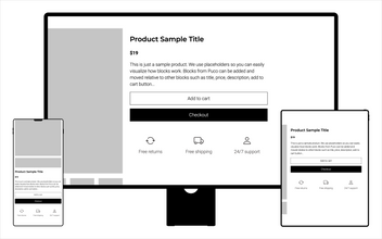 All blocks – Puco Sections