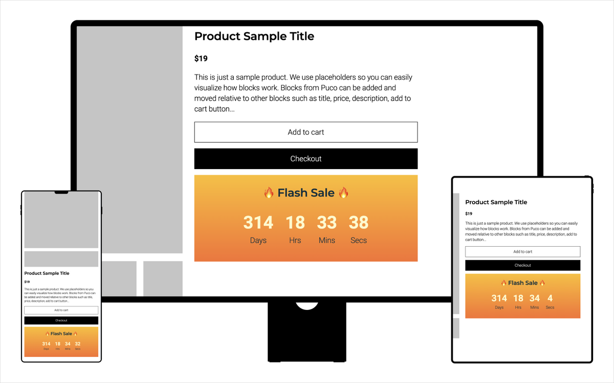 All blocks – Puco Sections