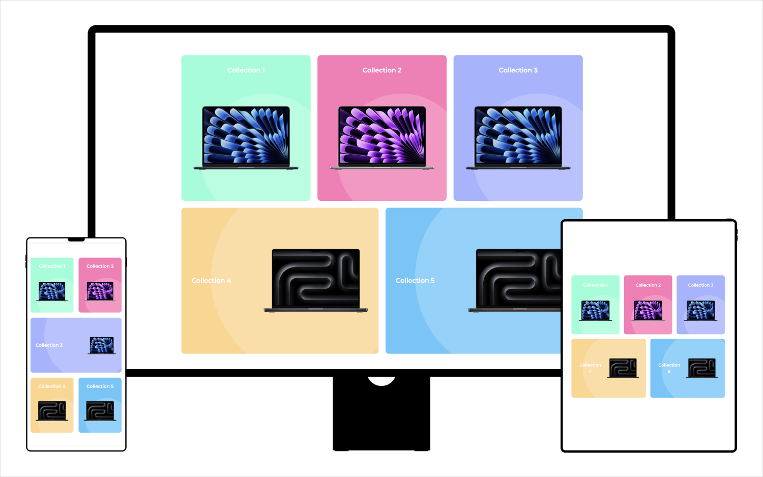 Collection - Collection 12 – Puco Sections