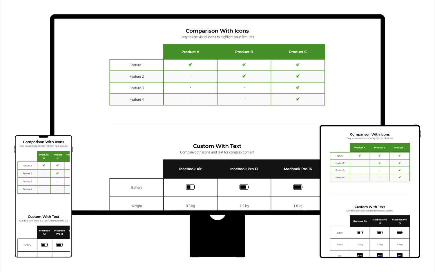 Comparison - Comparison 03 – Puco Sections