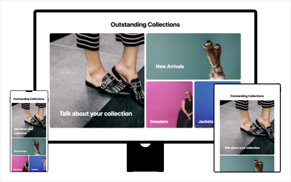 All sections – Puco Sections