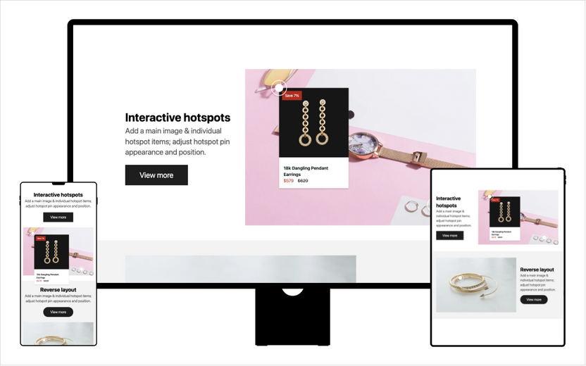 All sections – Puco Sections