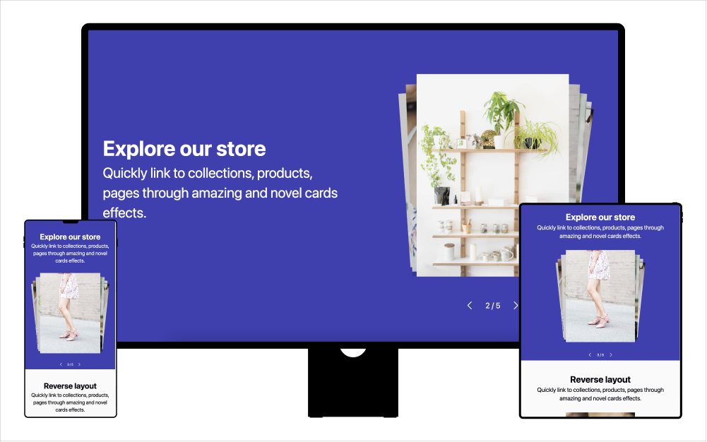 All sections – Puco Sections