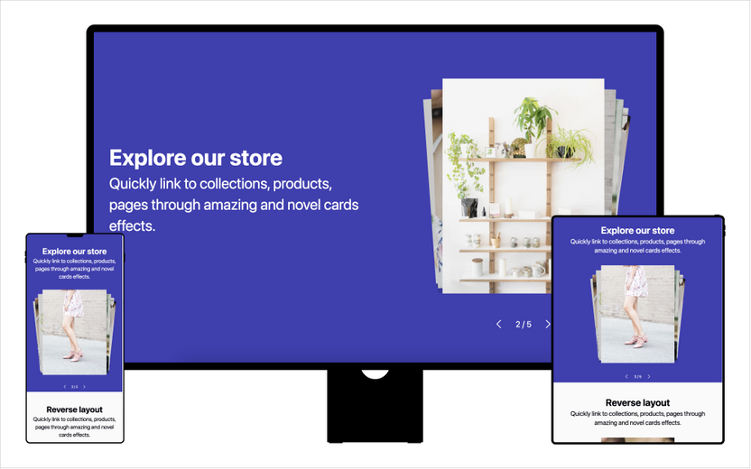 All sections – Puco Sections