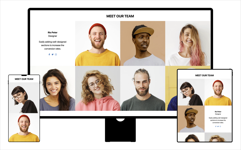 Team - Team 02 – Puco Sections