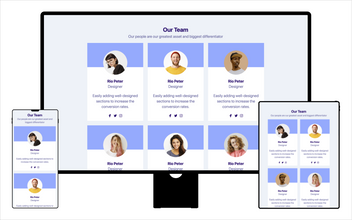 All sections – Puco Sections