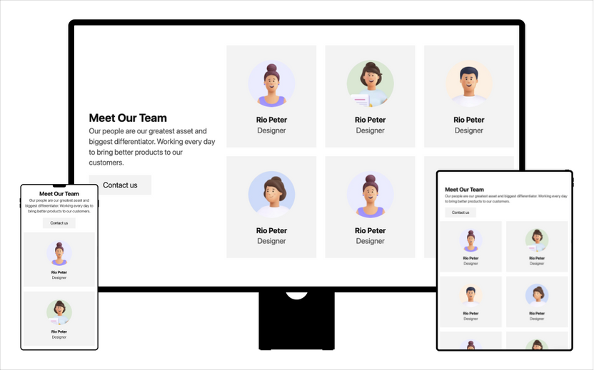 All sections – Puco Sections